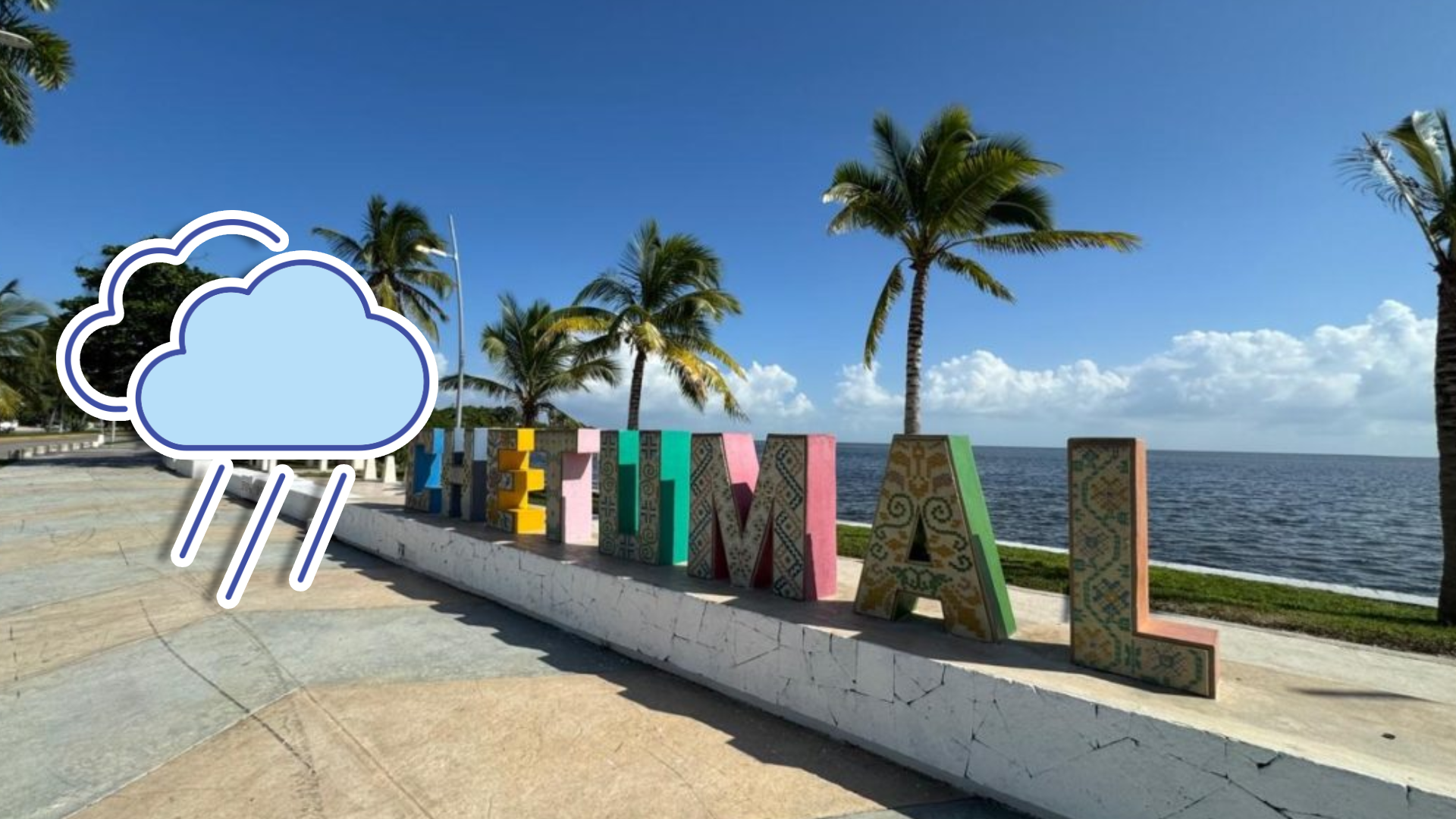 Clima en Chetumal HOY 19 de enero de 2026: Se esperan lluvias en la ...