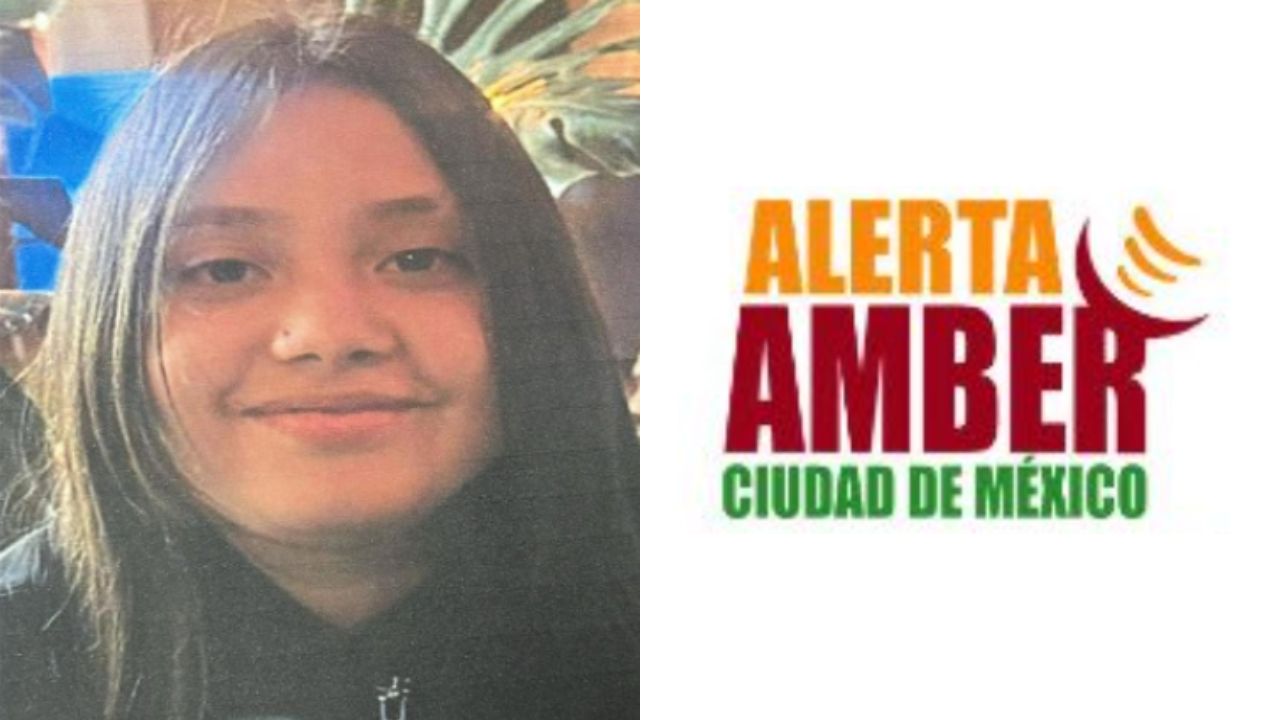 Alerta Amber en la CDMX por Fernanda Herrera, joven perdida en la ...