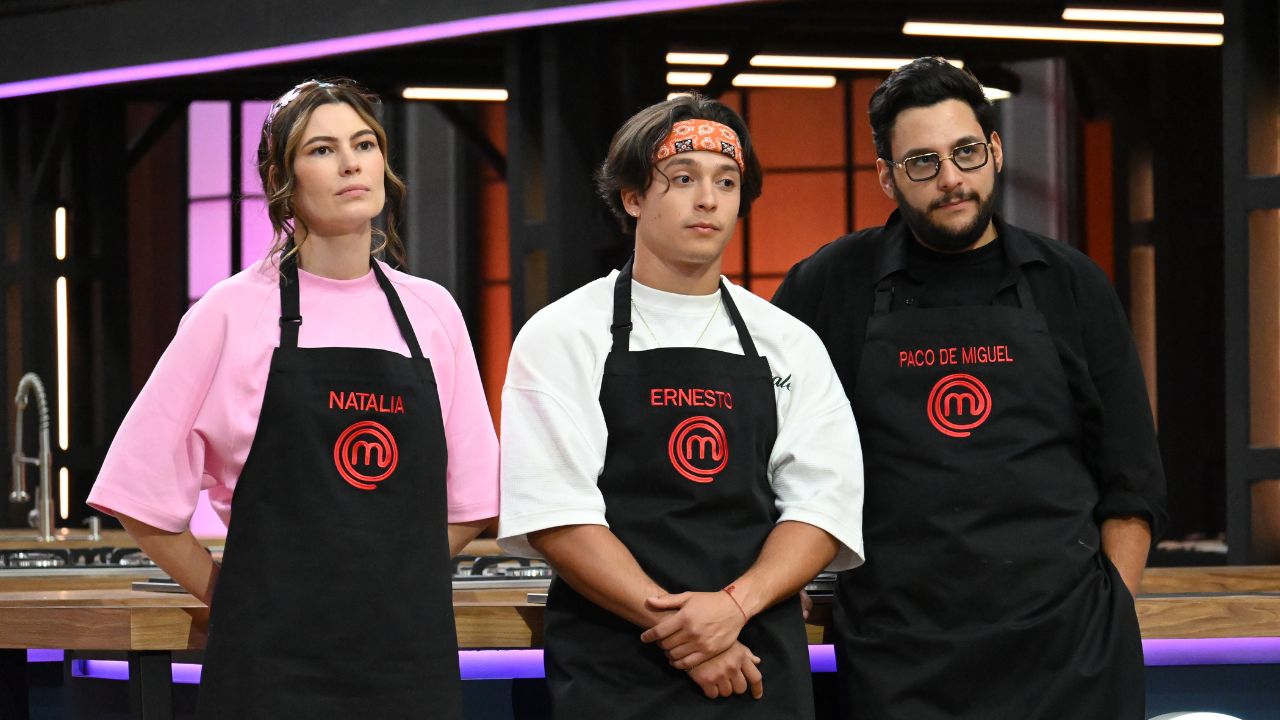 Raúl Sandoval eliminado 19 mayo 2024 MasterChef Celebrity
