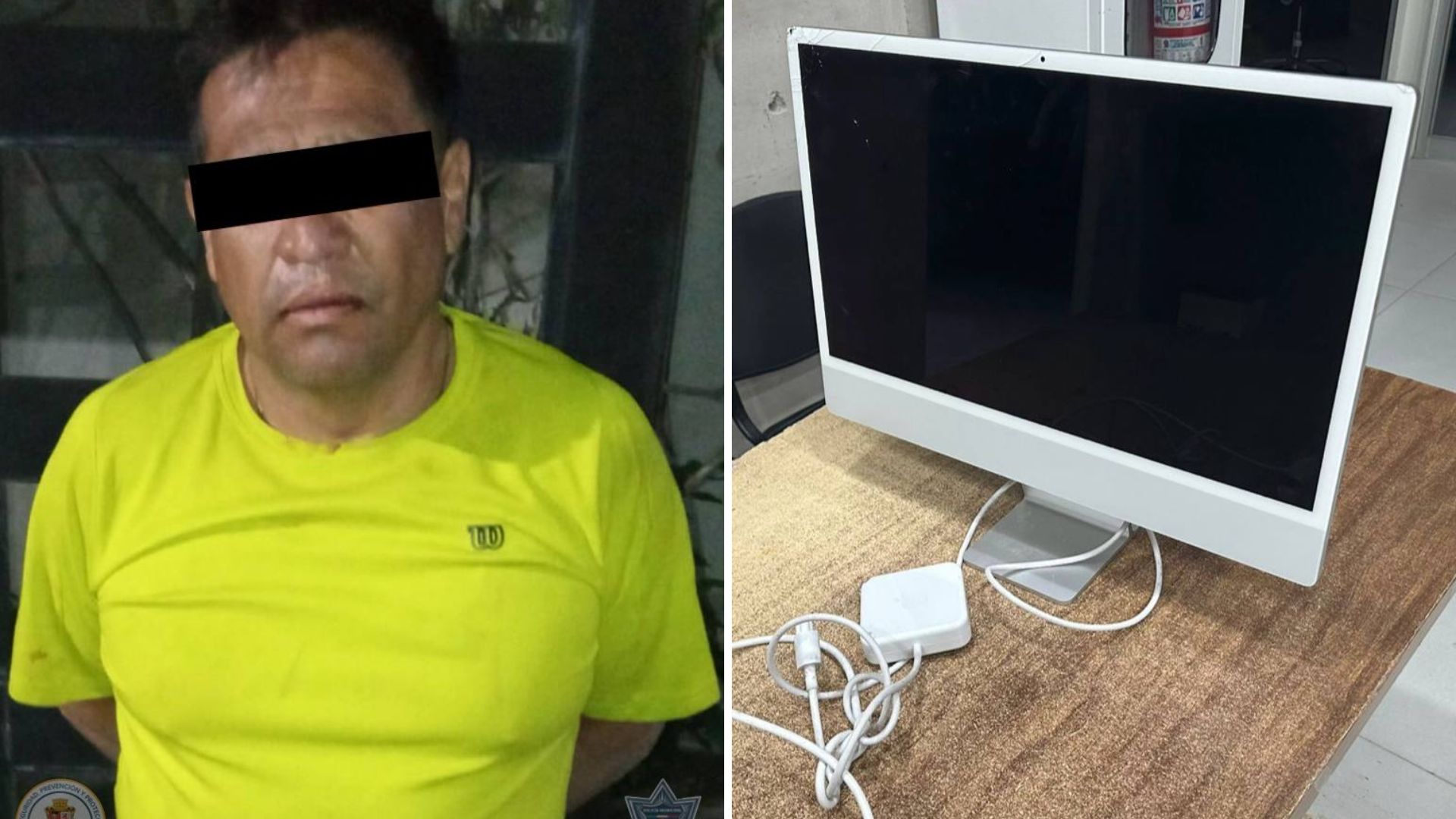 Detenido robo comercio León, Gto hoy 29 julio 2025: Guadalupe N Andrade