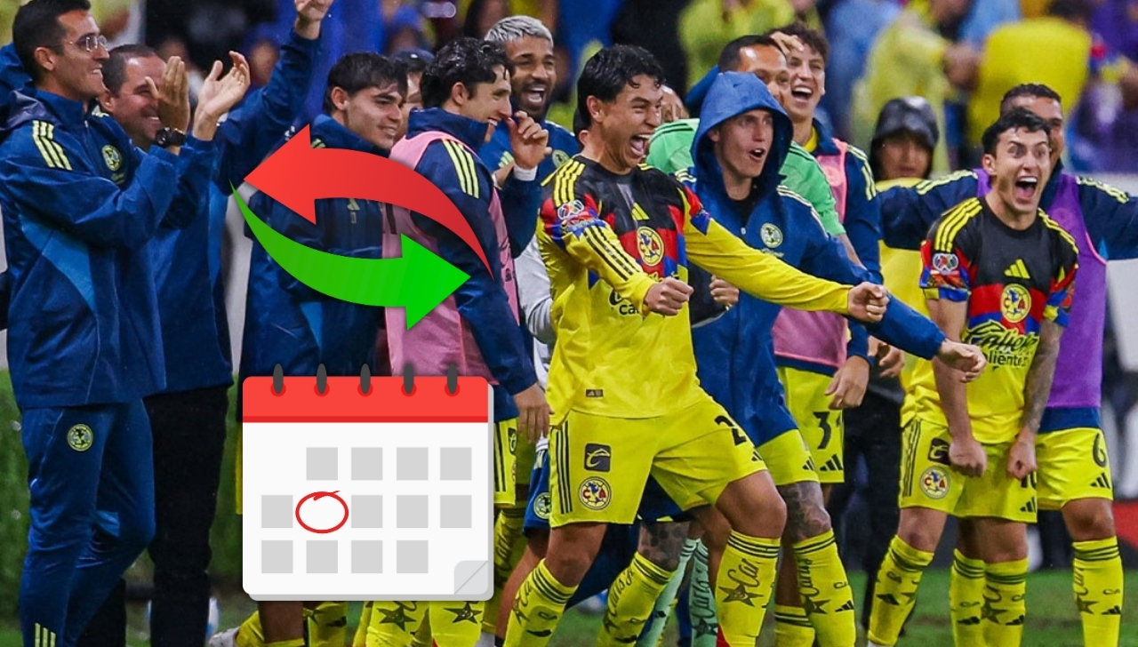 La jugada maestra de Club América para incorporar 2 refuerzos más fuera ...