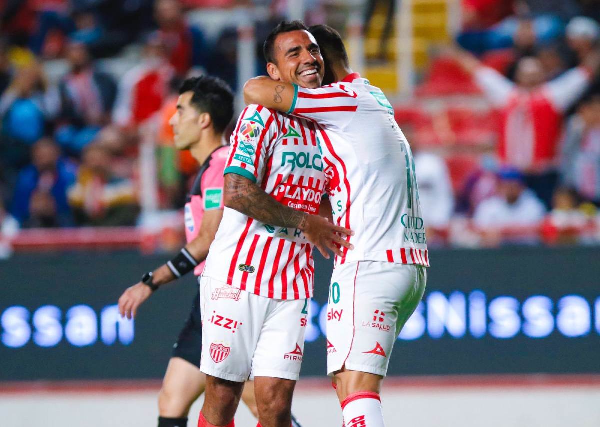 Necaxa vs. Pachuca: Te decimos dónde ver este partido de la Liga MX