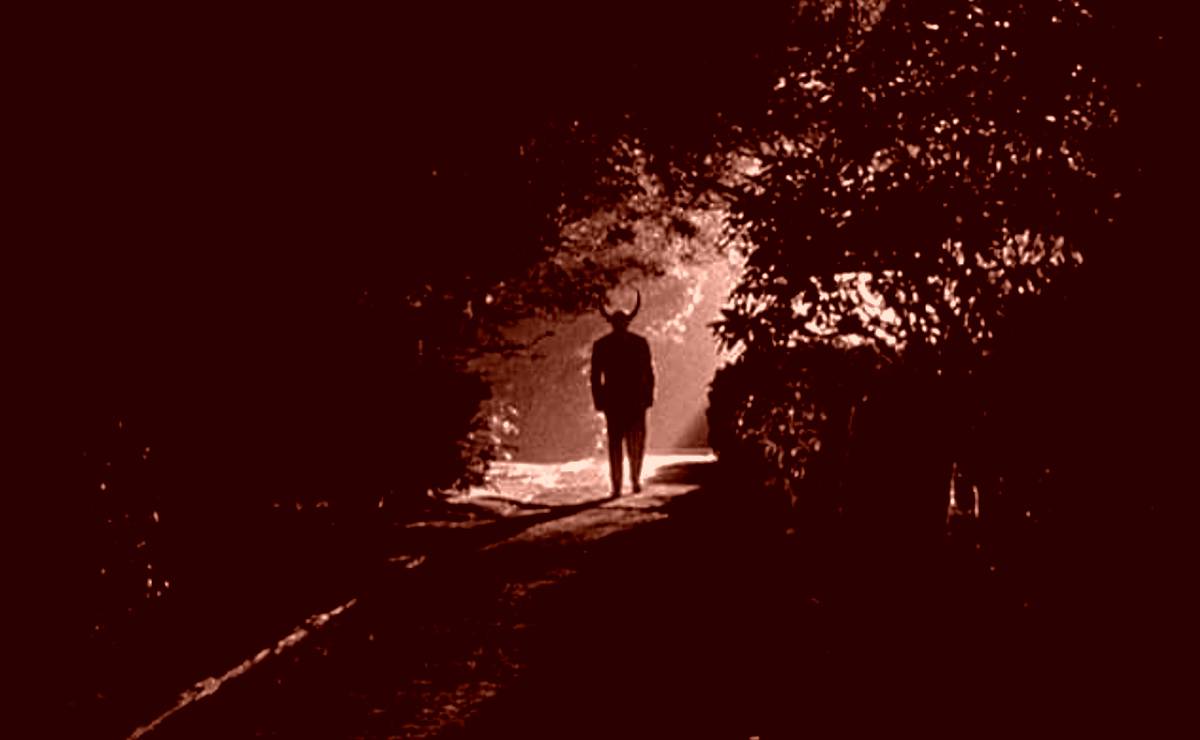 Hoy 24 agosto el diablo andará suelto ¿Conoces la leyenda?