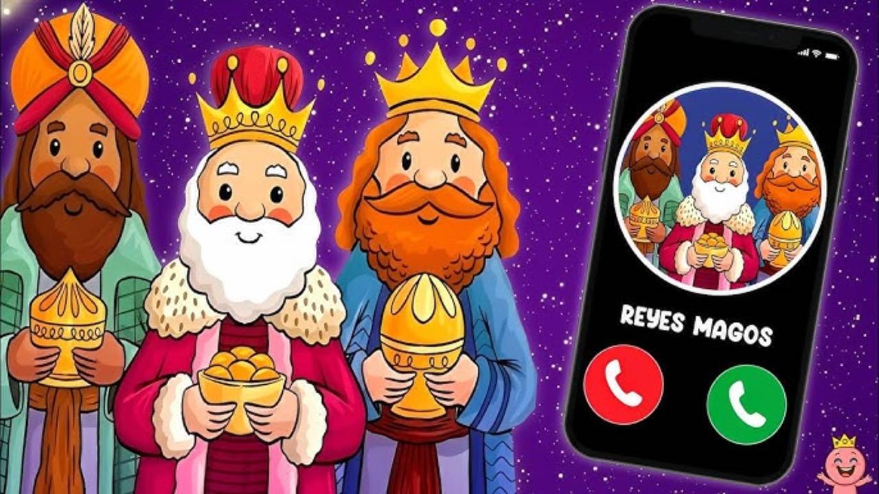 ¿Cómo sorprender a tus hijos con los Reyes Magos desde casa?