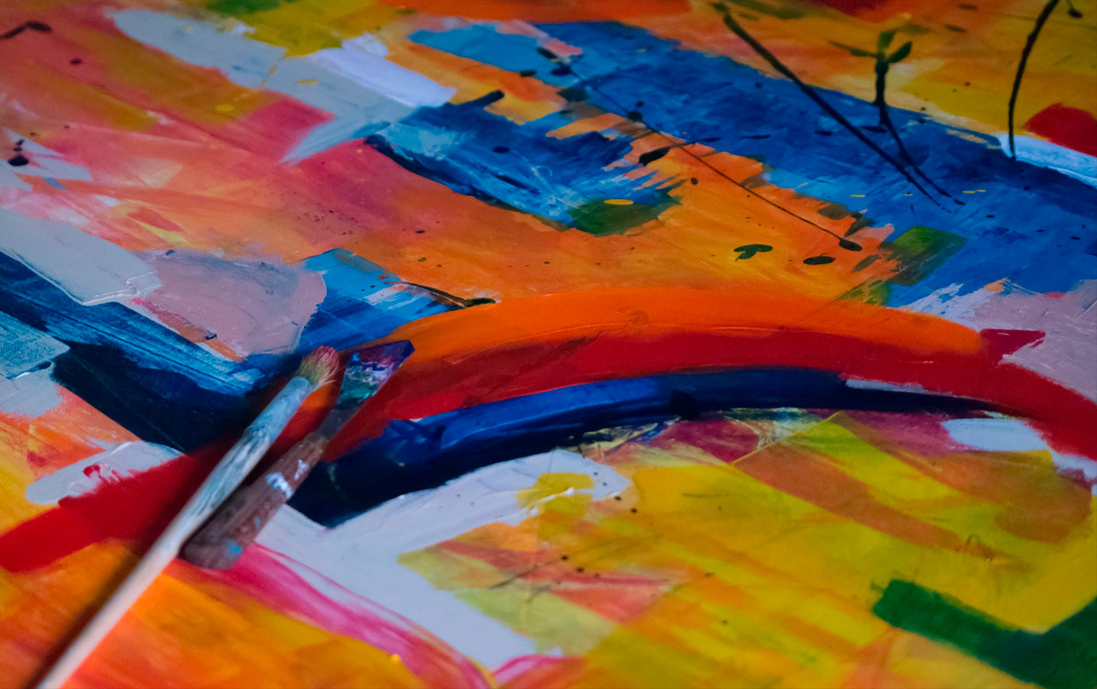 ¿Por qué son importantes los colores primarios en el arte?