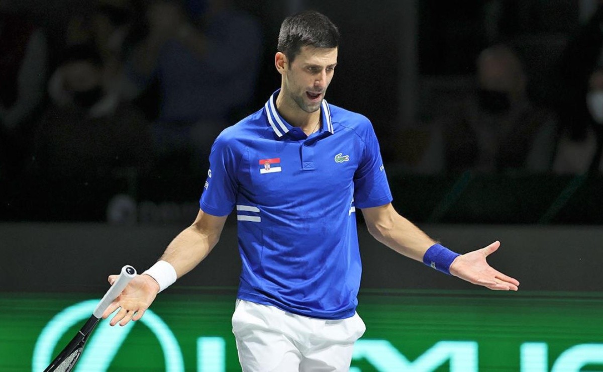 Australia acepta postergar la expulsión de Novak Djokovic