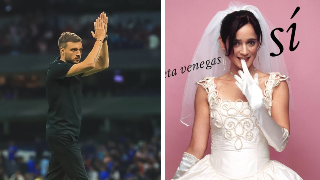 Por esta razón la canción 'Andar Conmigo', de Julieta Venegas, se ...