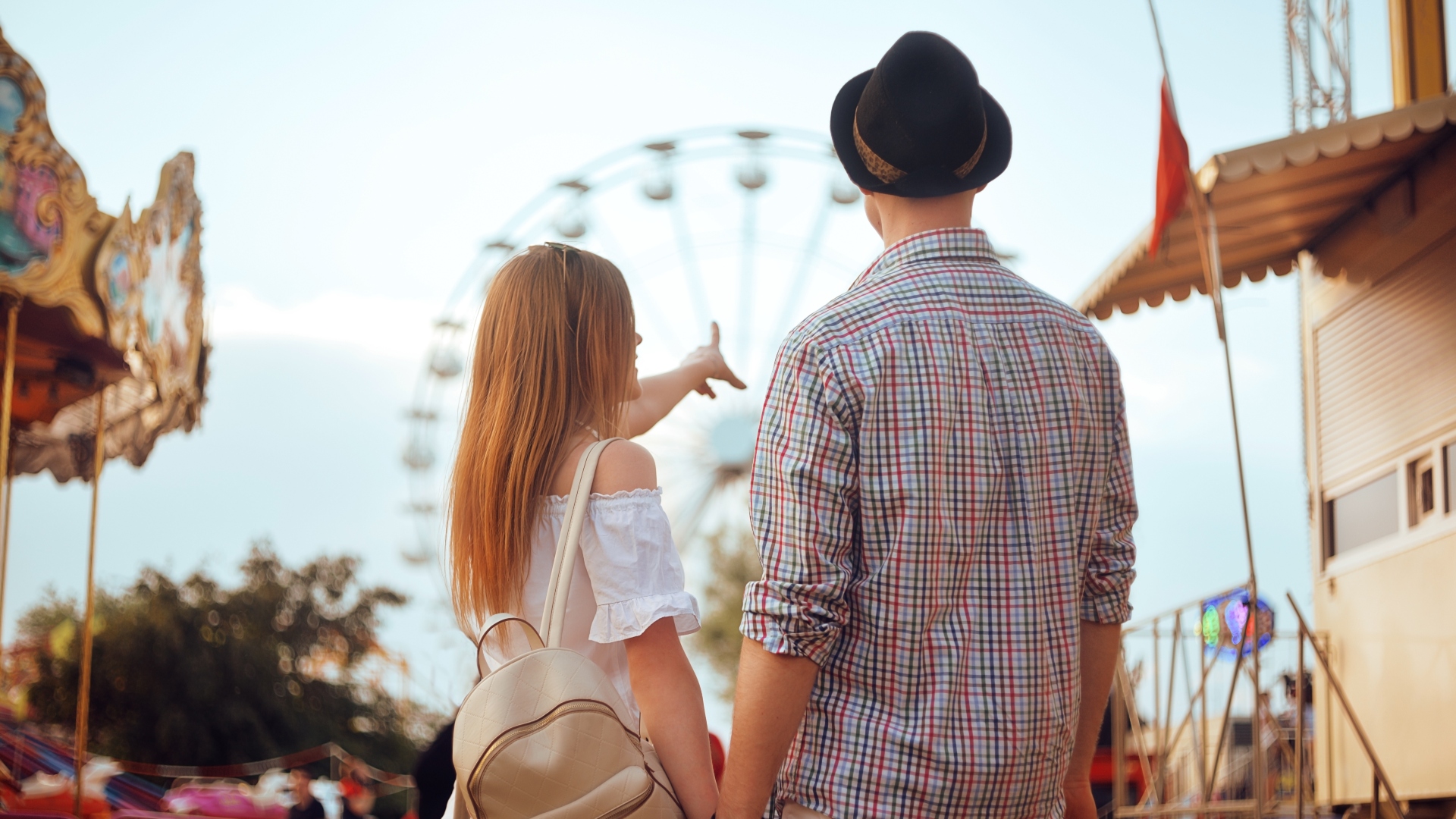 California: si vas a estos parques temáticos en familia, debes conocer ...