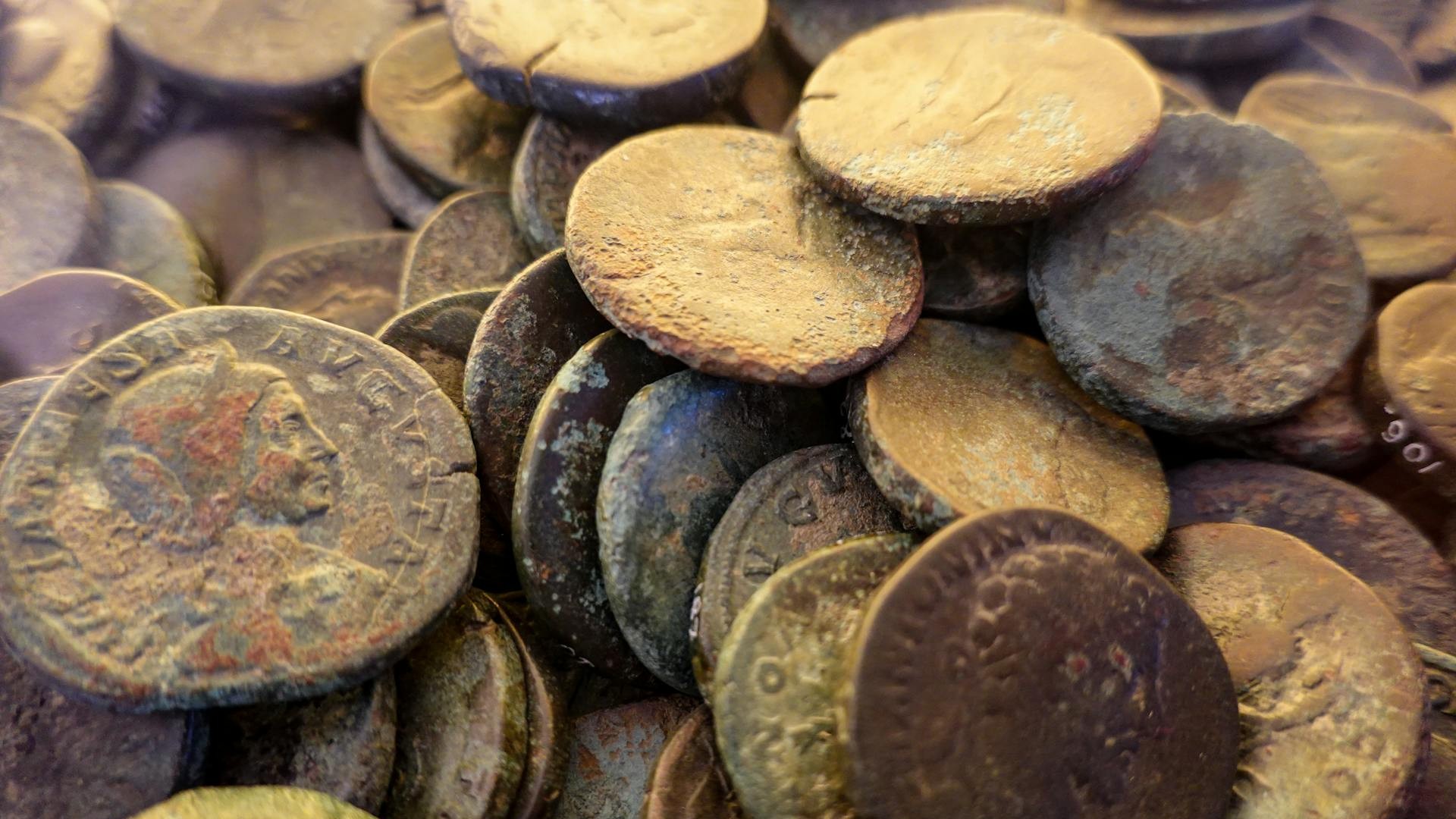 Robo en museo suizo: monedas romanas de oro sustraídas del Museo Romano ...