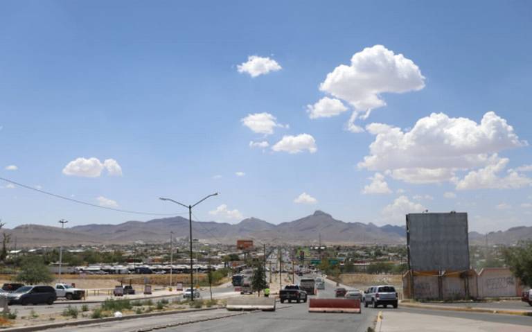 Clima Ciudad Juárez: Pronóstico del clima para el lunes 29 de abril