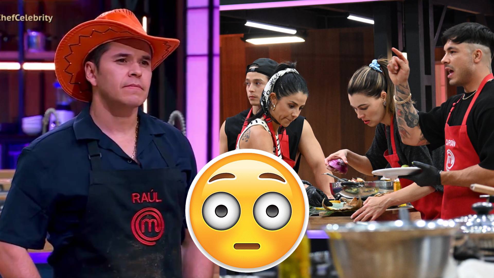 MasterChef Celebrity 2024: Esto dijo Raúl Sandoval sobre ‘Los Hielitos ...