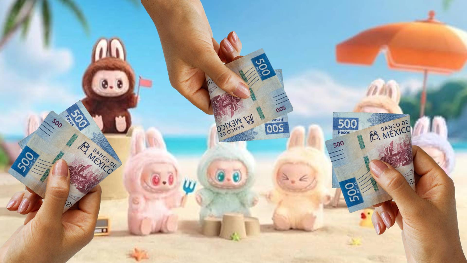 ¿Qué son los Labubus y cuánto cuestan? Todo lo que debes saber sobre estos coleccionables virales