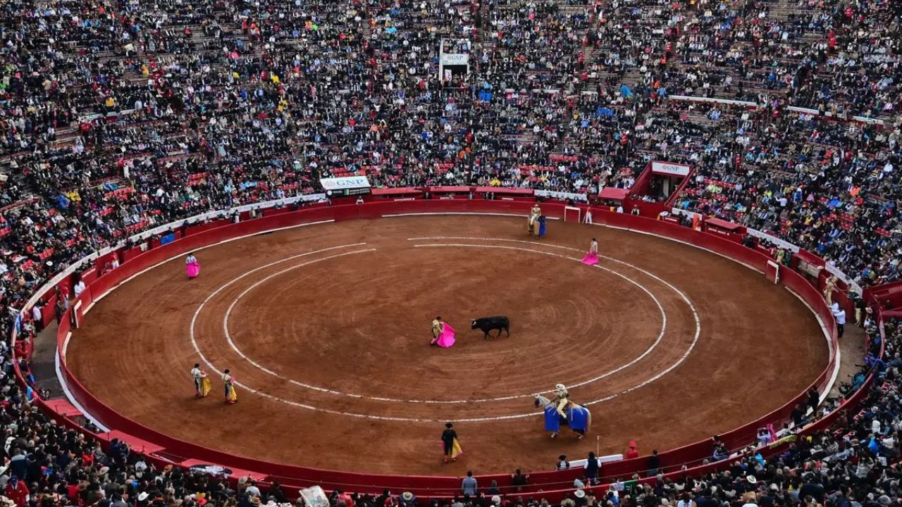 Plaza México celebra 78 años de su inauguración con corridas de toros ...