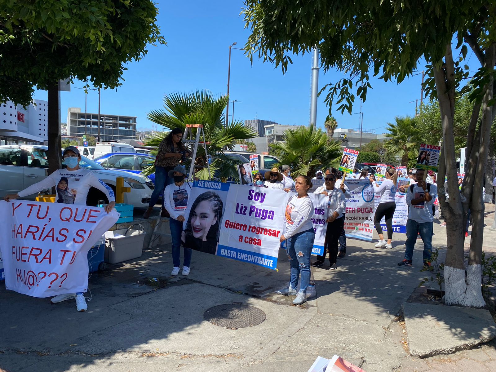 Ya son dos años de la desaparición de Elizabeth Puga