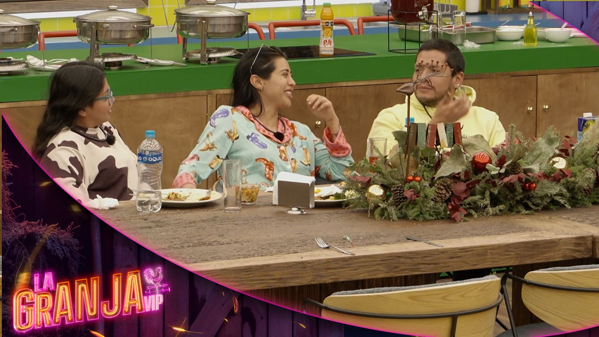 La Granja VIP GRAN FINAL del reality HOY 21 de diciembre EN VIVO ...