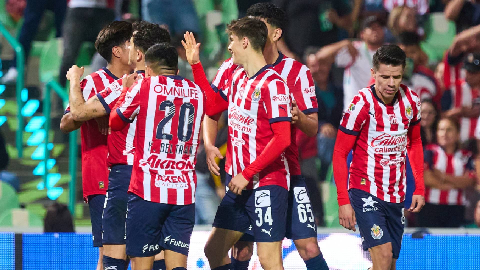 Chivas confirma a Miguel Tapias como su primer refuerzo para el ...