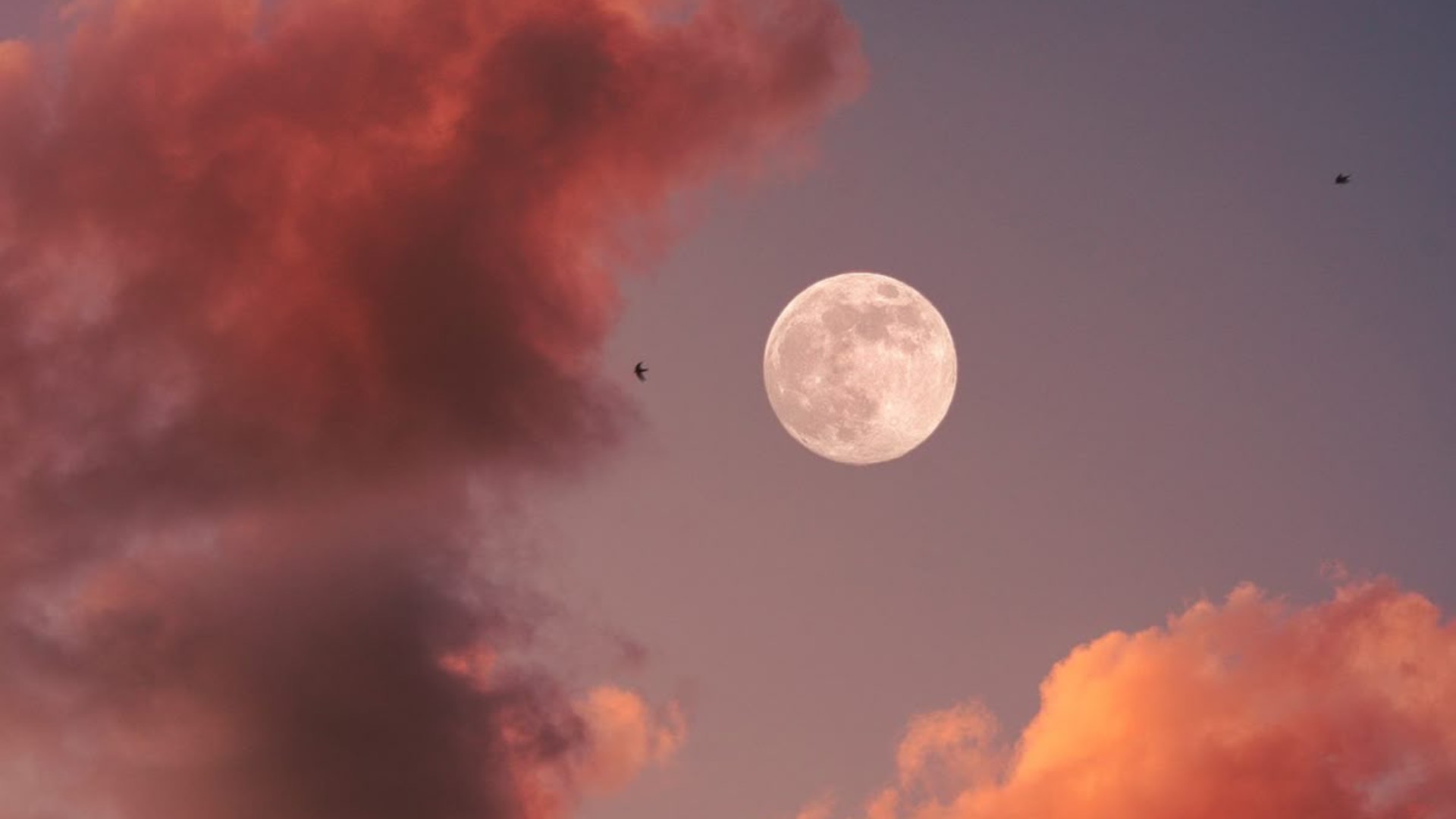 La Luna Llena de diciembre 2025 cae en Géminis: ¿Qué energía trae y a ...