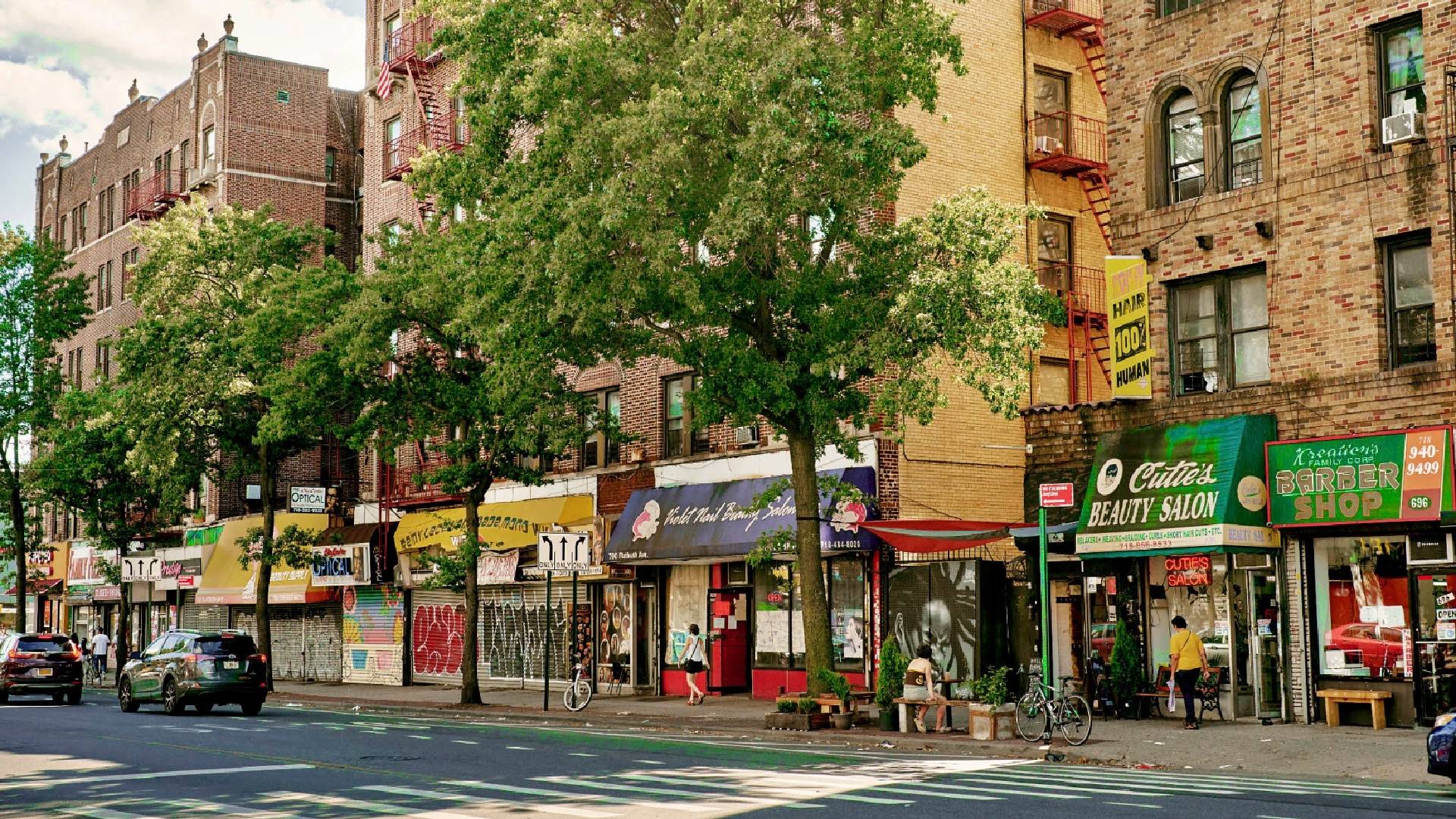 No es Brooklyn: este barrio de Nueva York es uno de los más 'cool' del ...