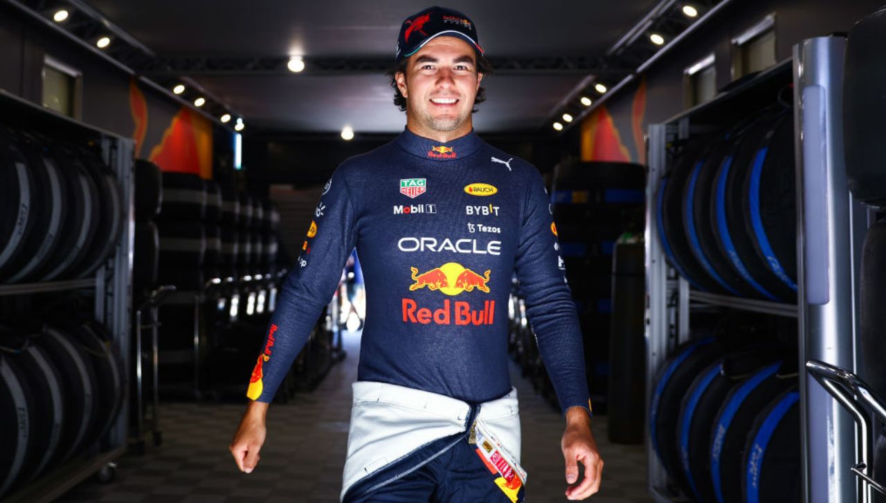 Así fue el impresionante debut Sergio Checo Pérez como piloto de la ...
