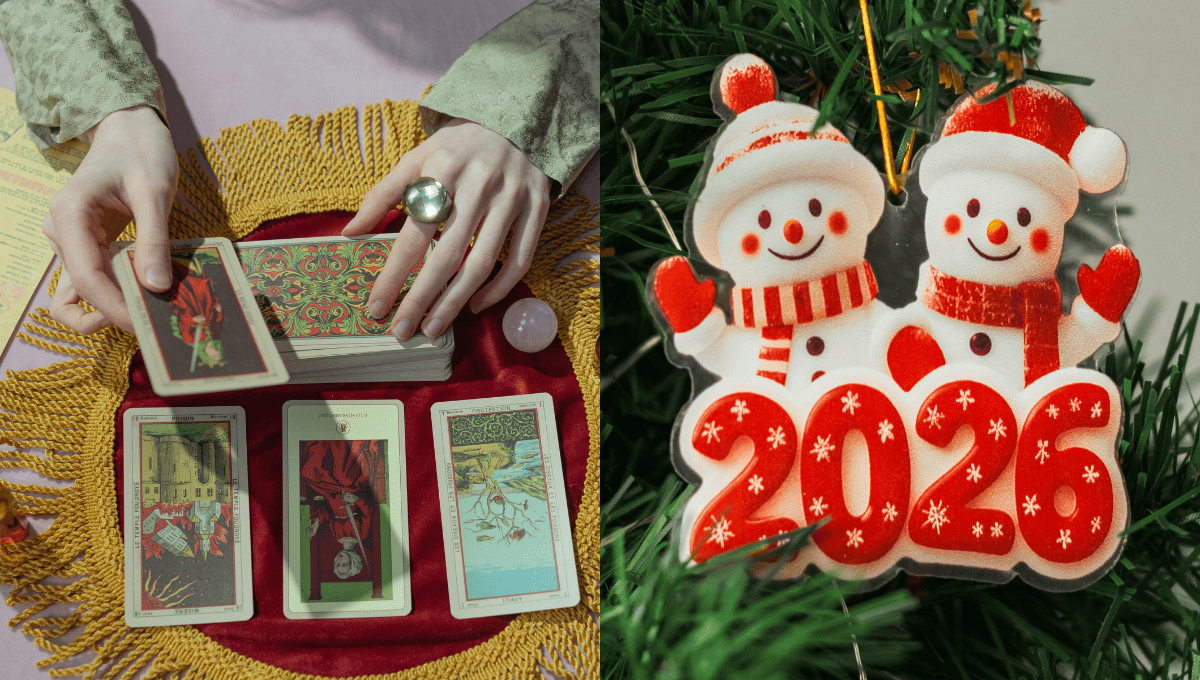 ¿Qué significa el arcano de 'la templanza' para el 2026?