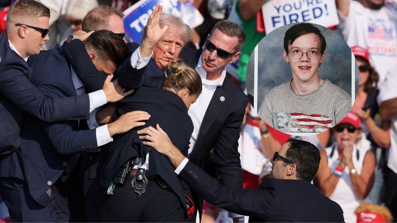 Donald Trump: ¿Quién es Thomas Matthew Crooks, el tirador que atentó ...