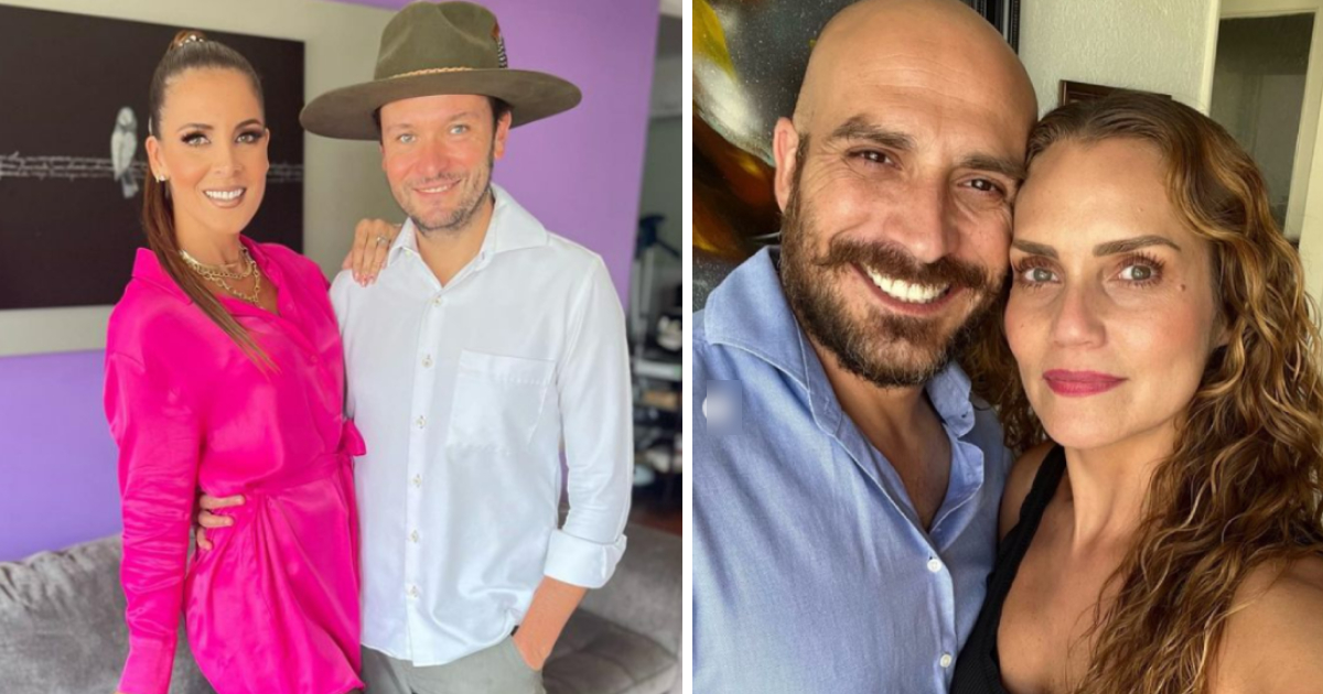 Adianez Hernández habla sobre infidelidad a Rodrigo Cachero y dice se enamoró