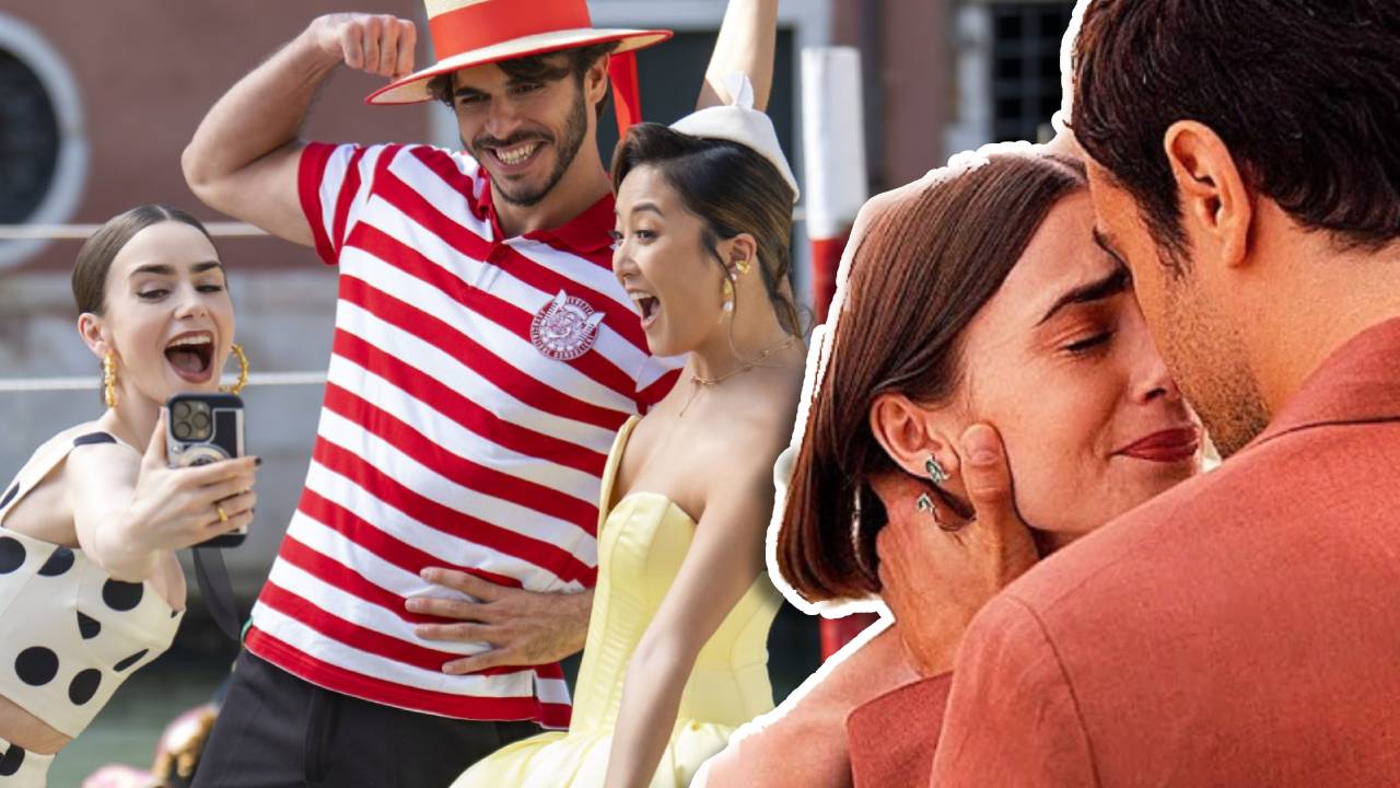 ¡Es oficial! 'Emily en París' tendrá temporada 6 en Netflix: Todo lo ...