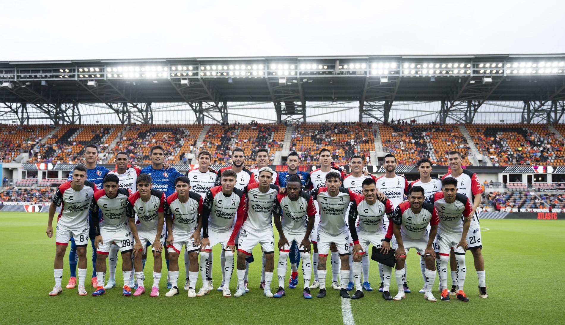 Los grandes momentos del Atlas en 108 años de historia