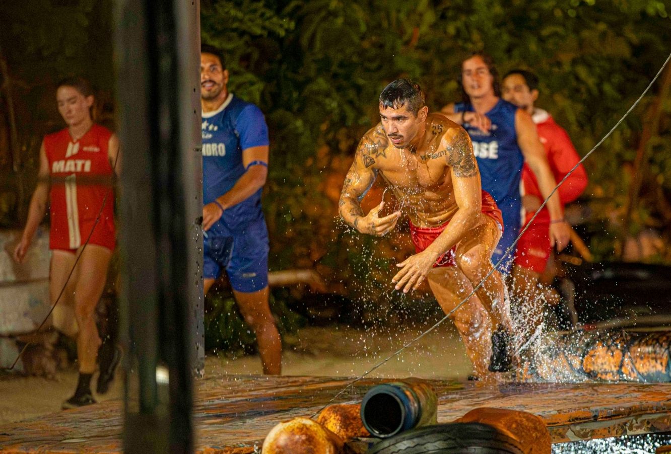 La presión estalla en Exatlón México: Mono expone la crisis del Equipo Rojo