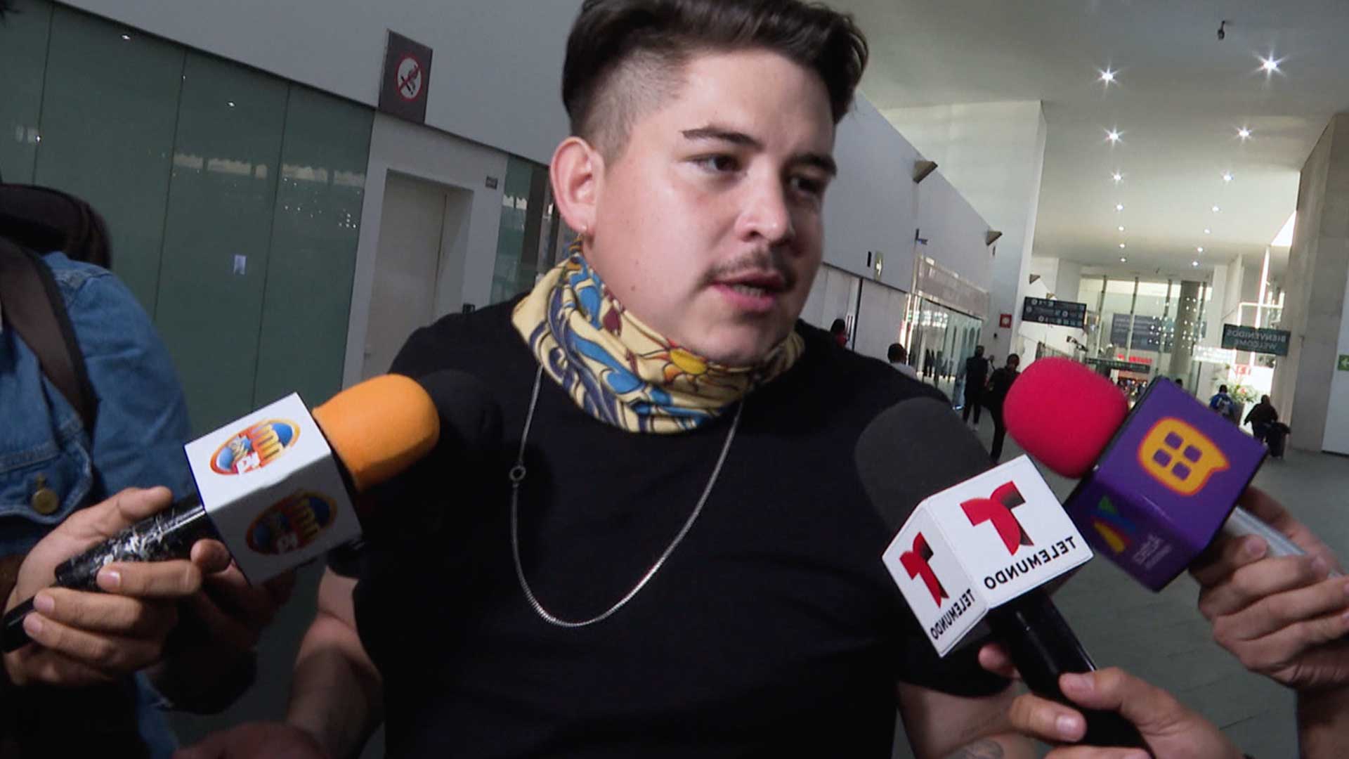 Paco Rueda habló de las acusaciones de Alejandro Camacho