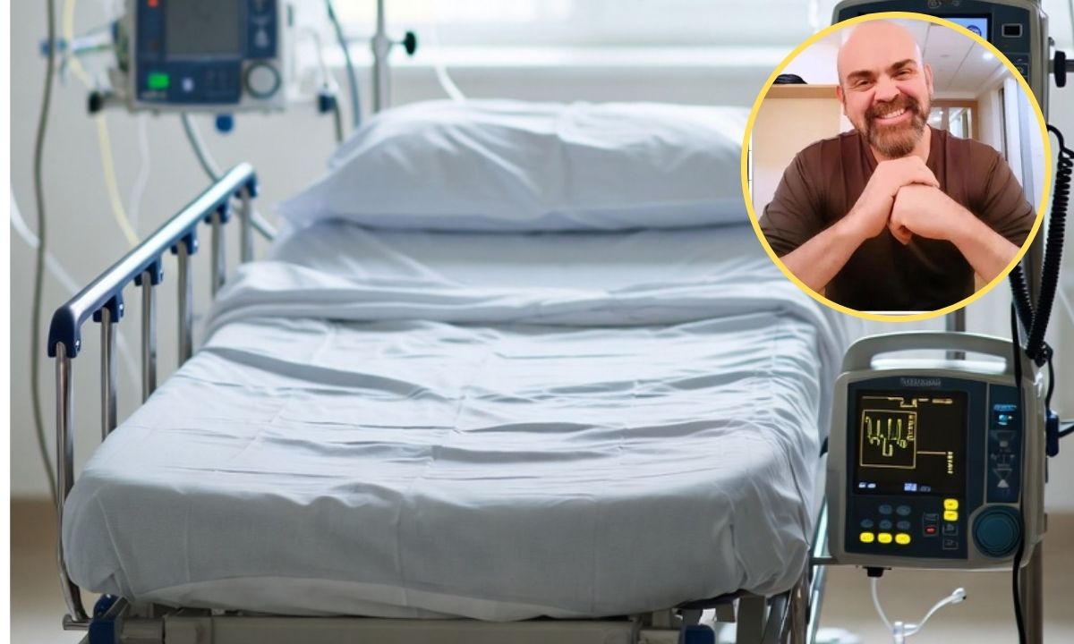 ¿Quién es el actor mexicano que fue desahuciados por grave diagnóstico ...