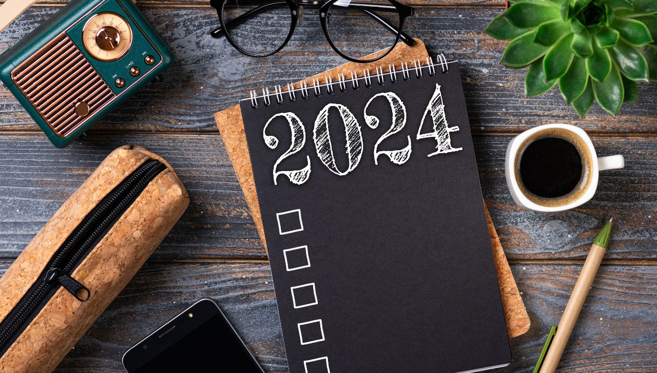 ¿Cumpliste tus propósitos de 2024? La gente cuenta si logró sus metas a ...