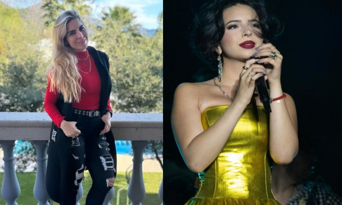 Karla Panini reacciona a comparaciones con Ángela Aguilar y Nodal