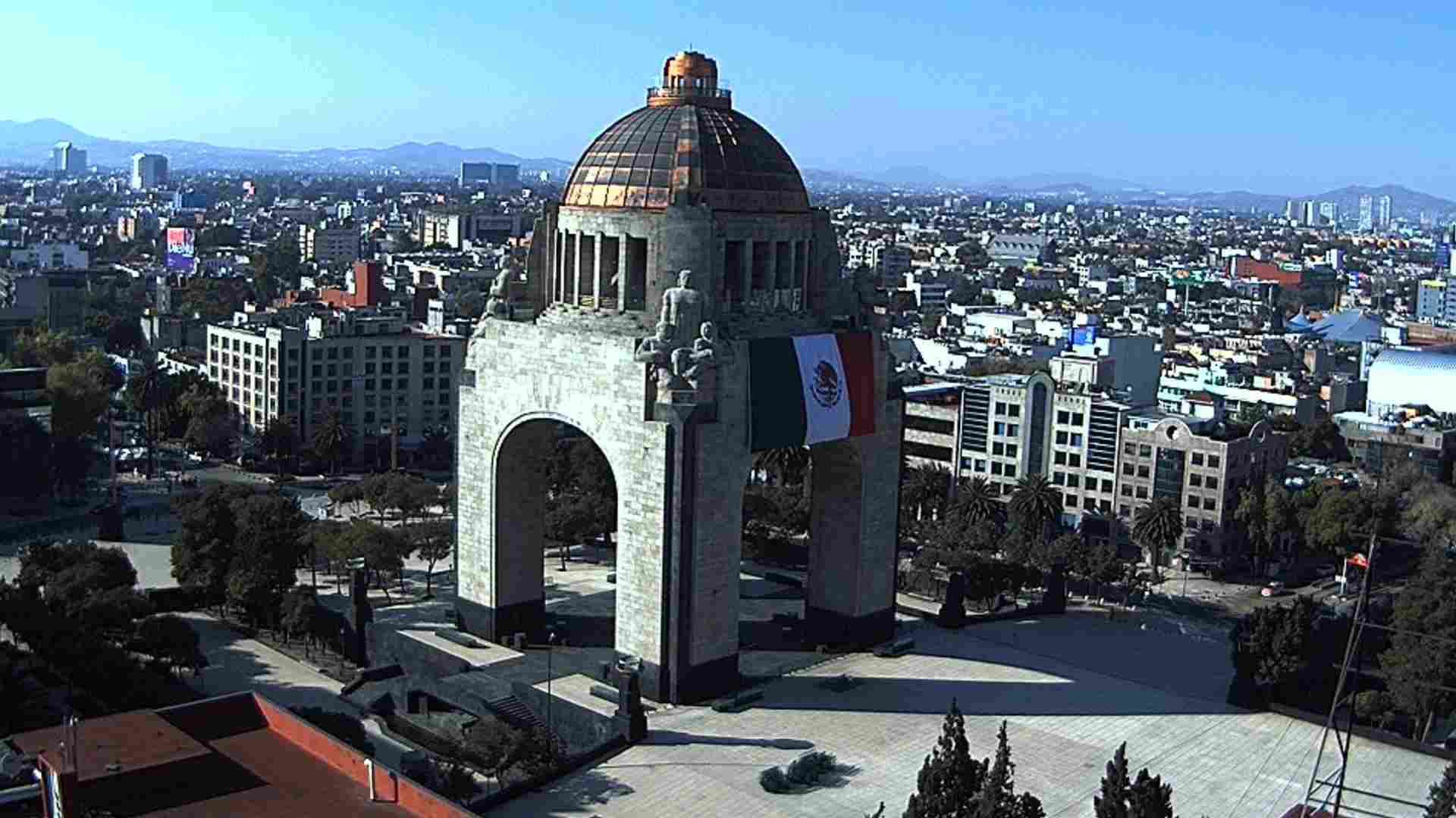 Monumento A La Revolución Monumento A La Revolución Frontón