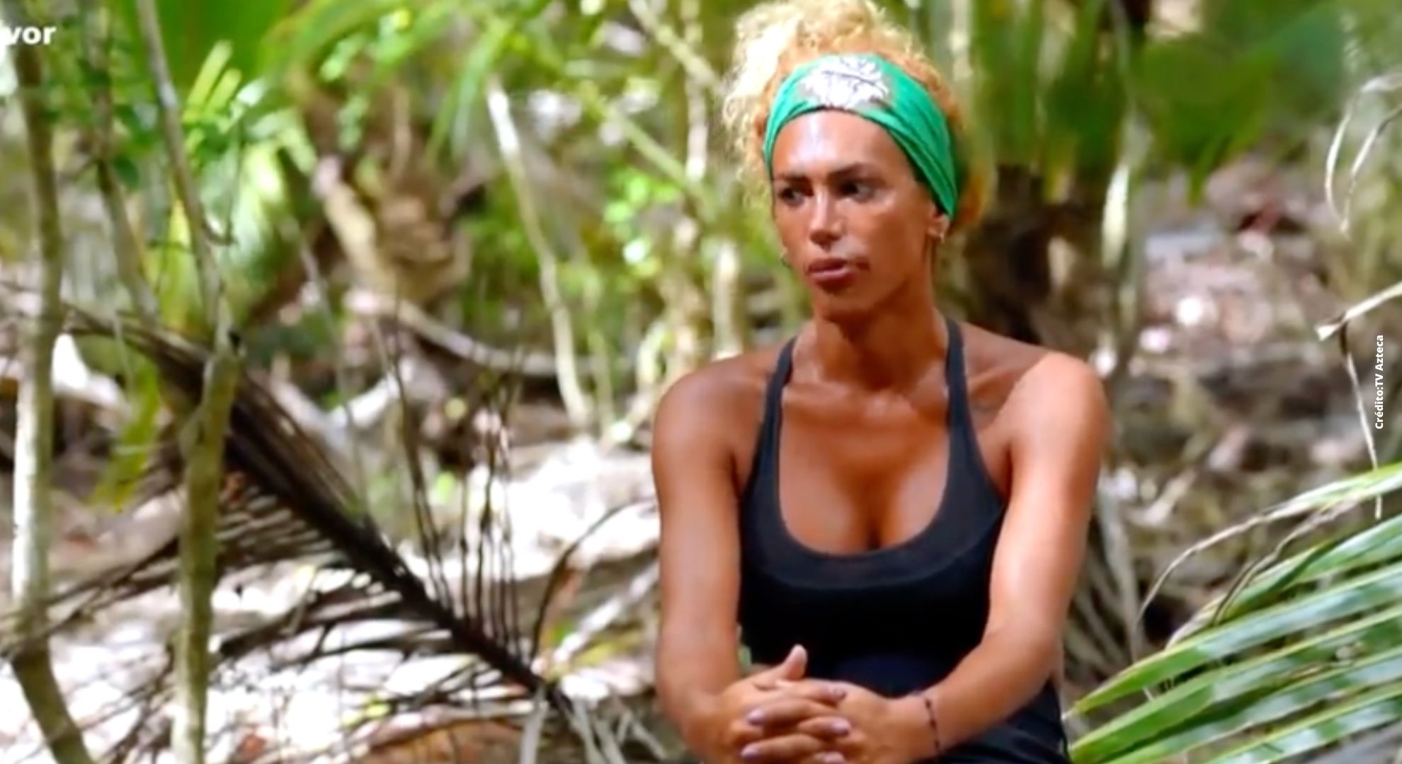 Survivor México: Nahomi es ayudada por Pablo