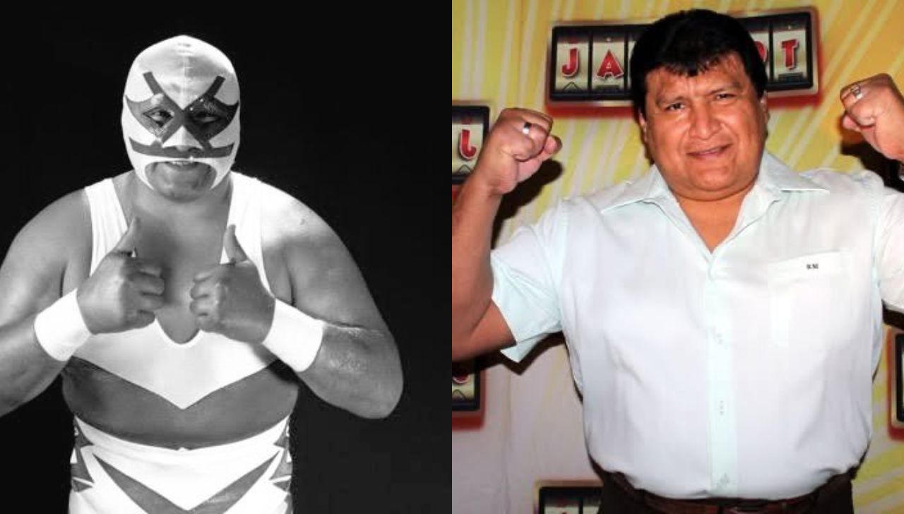 ¿Quién es Villano V, la leyenda de la lucha libre que murió a los 68 años?