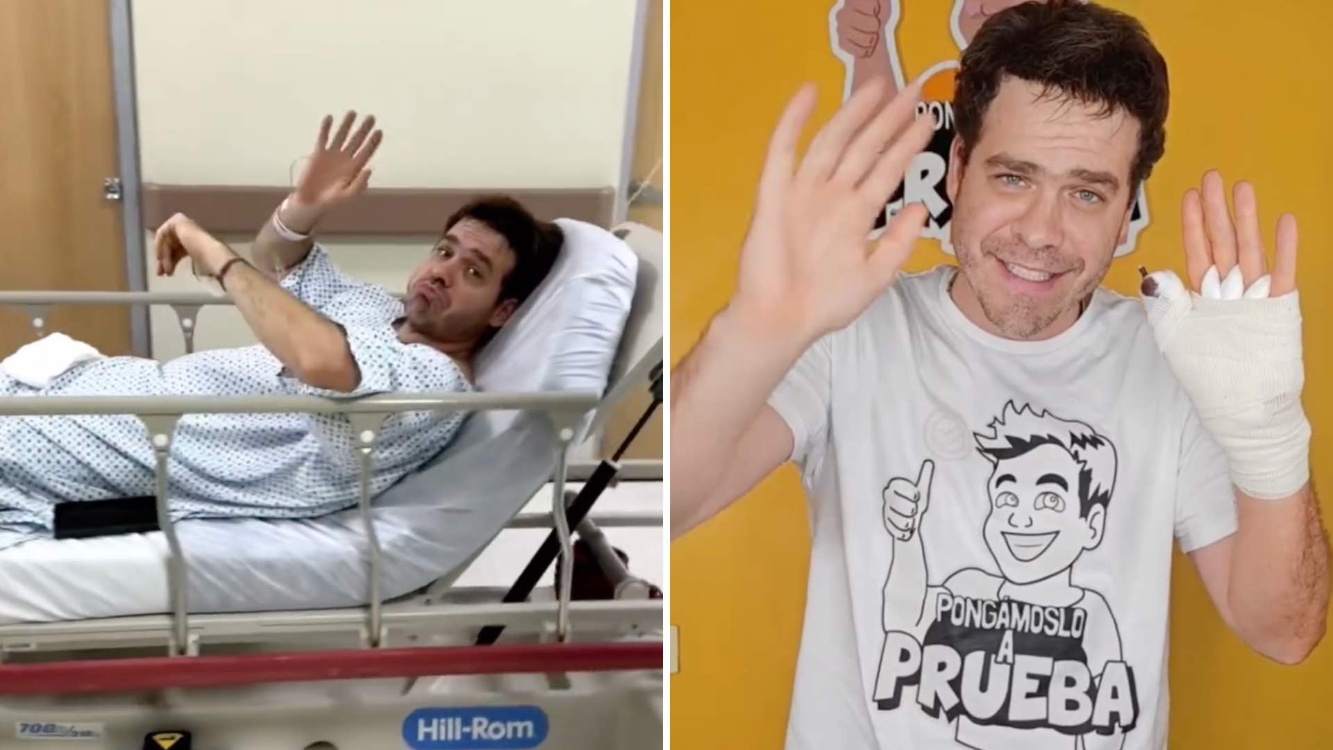 ¿Quién es Jimmy Álvarez? El influencer casi pierde un dedo por probar ...