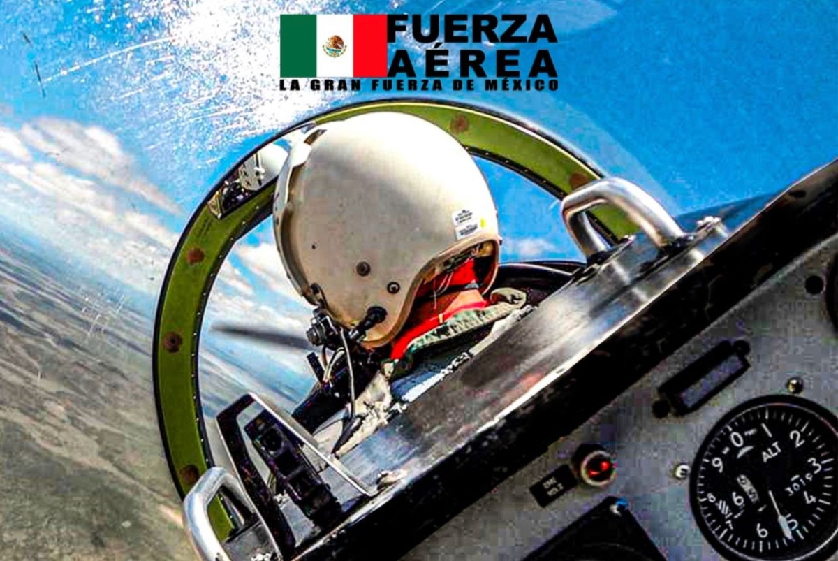 Requisitos para ser piloto aviador militar en México 2023