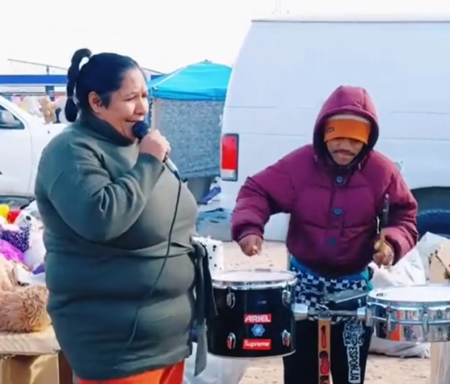 ¿Cómo es la vida en el 2025 de la Pache Pache, la vendedora que se hizo ...