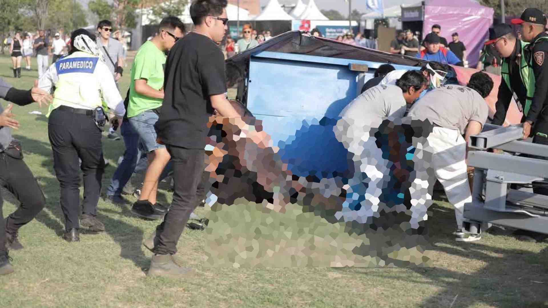 Parque Bicentenario: ¿Qué pasó en el festival de música en CDMX el 5 de ...