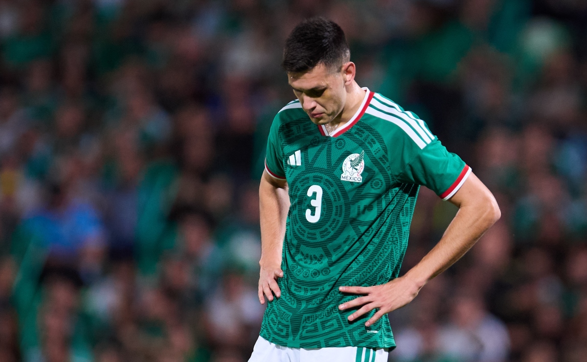 César Montes sale LESIONADO con el Lokomotiv, a semanas de la Copa ...