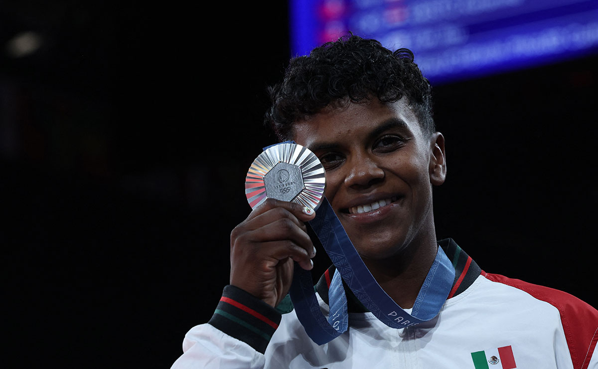 ¿Por qué decidió Prisca Awiti competir por México y no por Gran Bretaña?