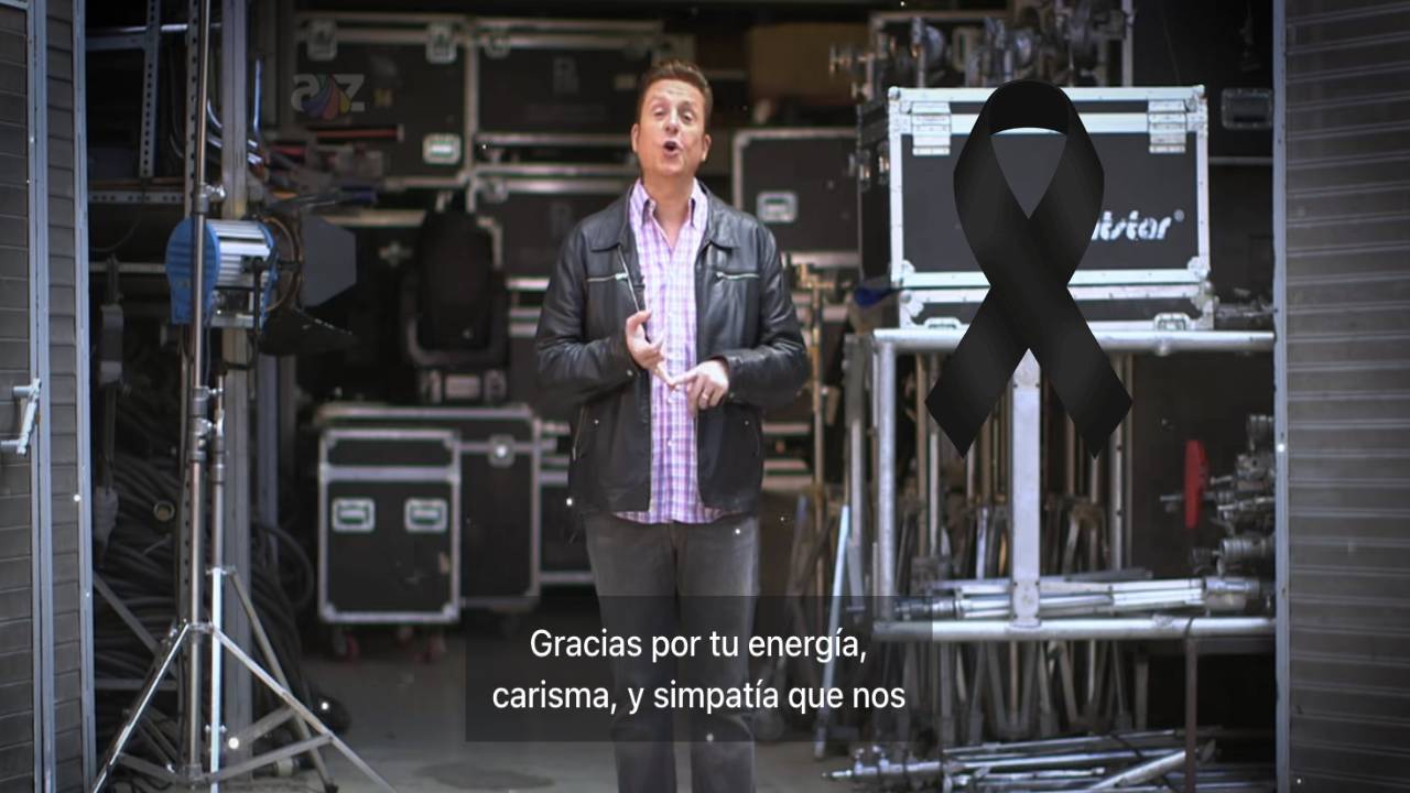 VIDEO: Así es como TV Azteca despide a Daniel Bisogno conductor de ...
