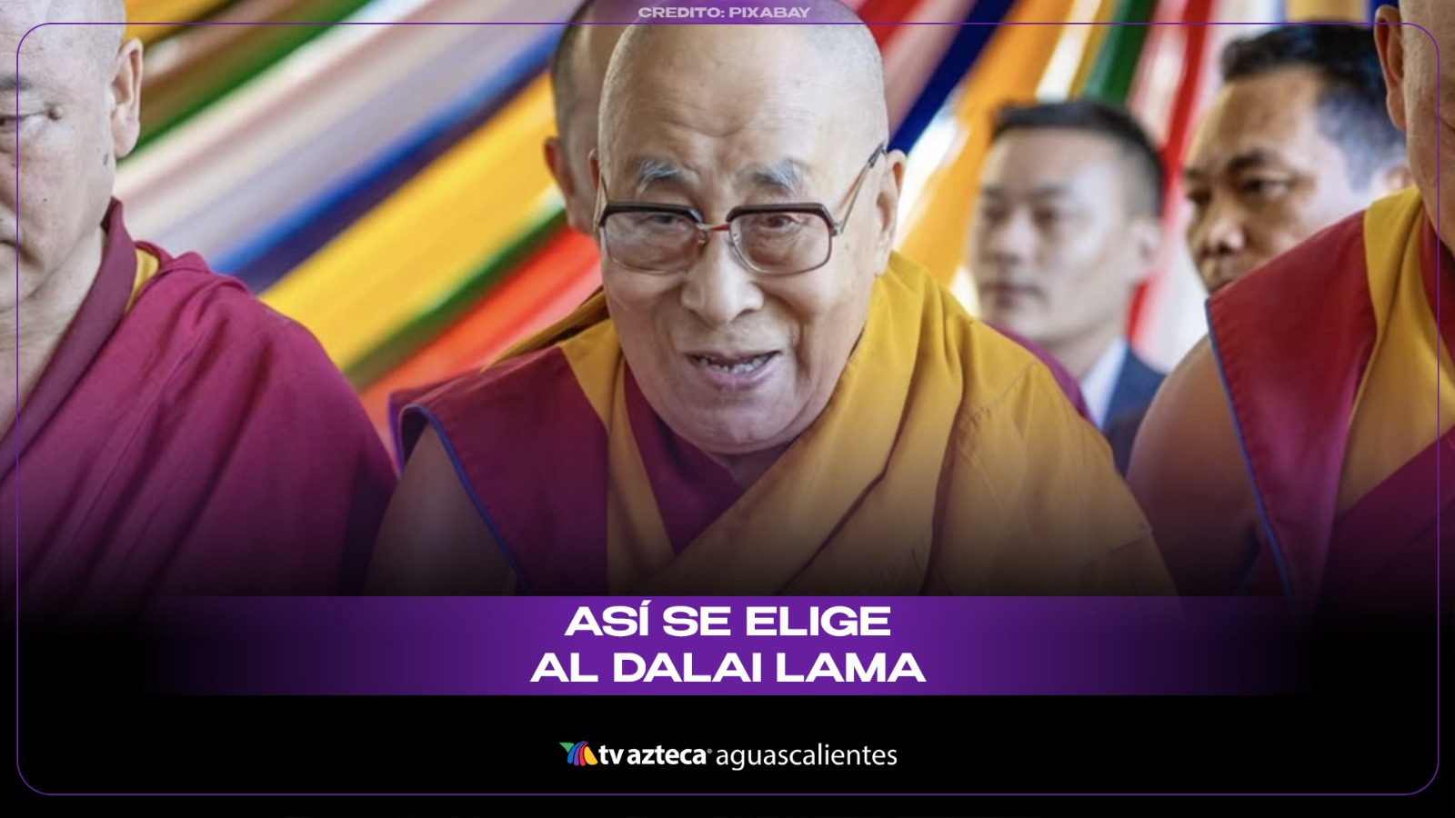 ¿Cómo se elige al Dalai Lama? El proceso espiritual que define a la ...