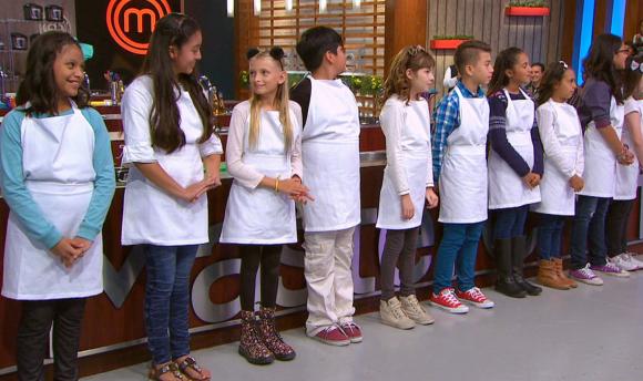 La final de ‘Master Chef Jr.’ llega a Twitter