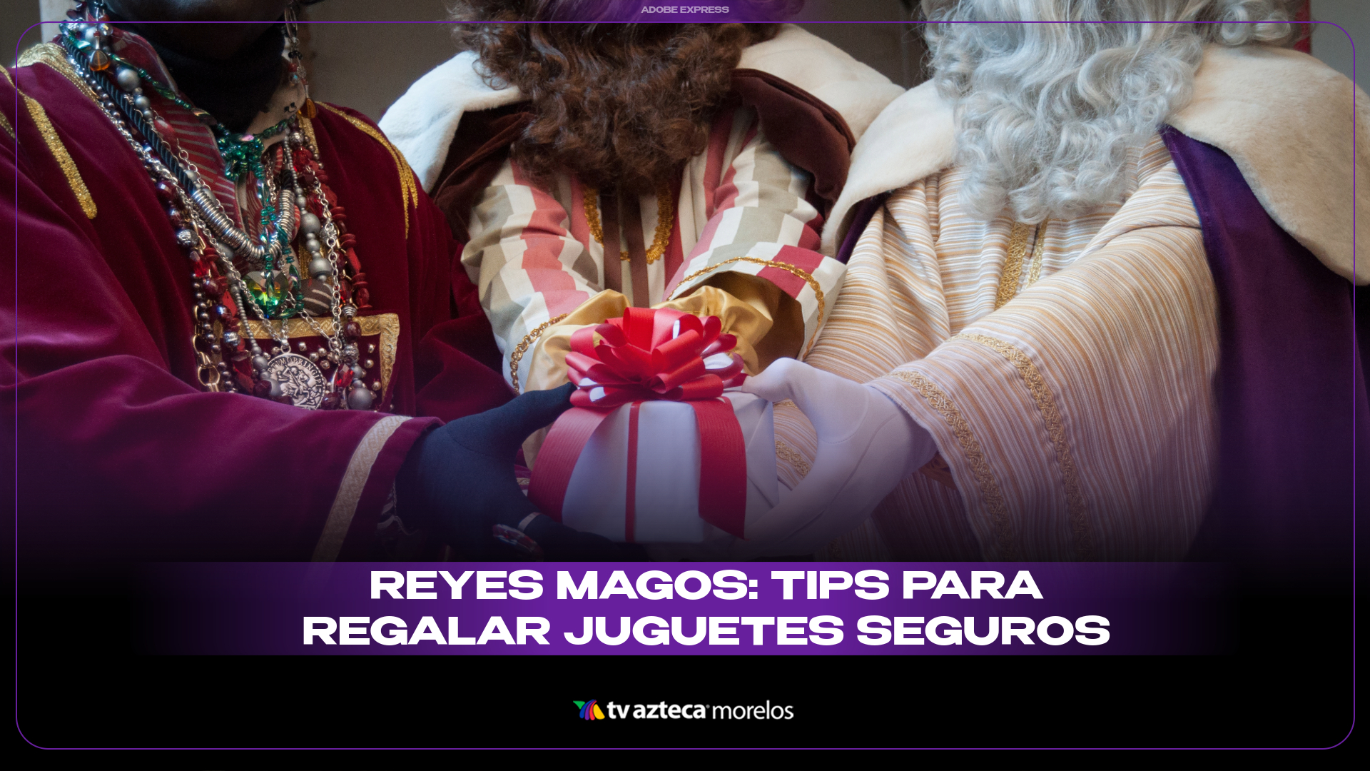 Reyes Magos: Consejos para regalar juguetes seguros y sin sustos para ...
