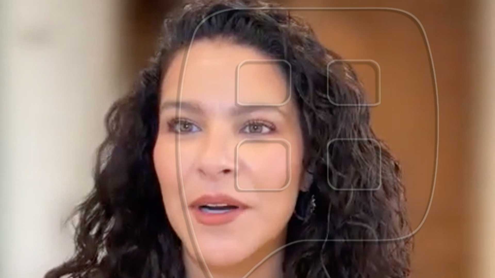 ¿Se tambalea su relación con Poncho Cadena? Litzy responde