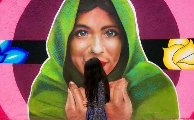 María Elena Ríos: así ha sido su lucha tras ataque con ácido