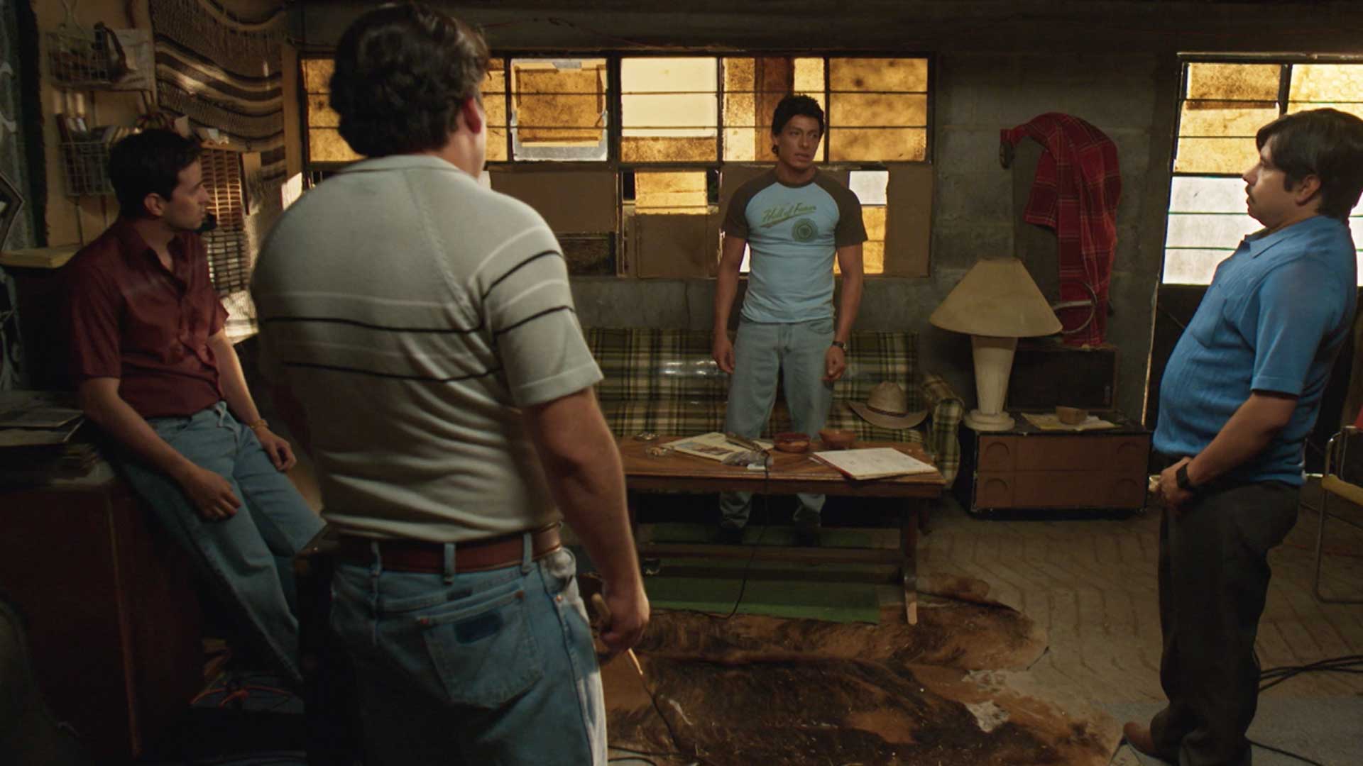 Bronco: La Serie. No te pierdas el ESTRENO. Por Azteca UNO.