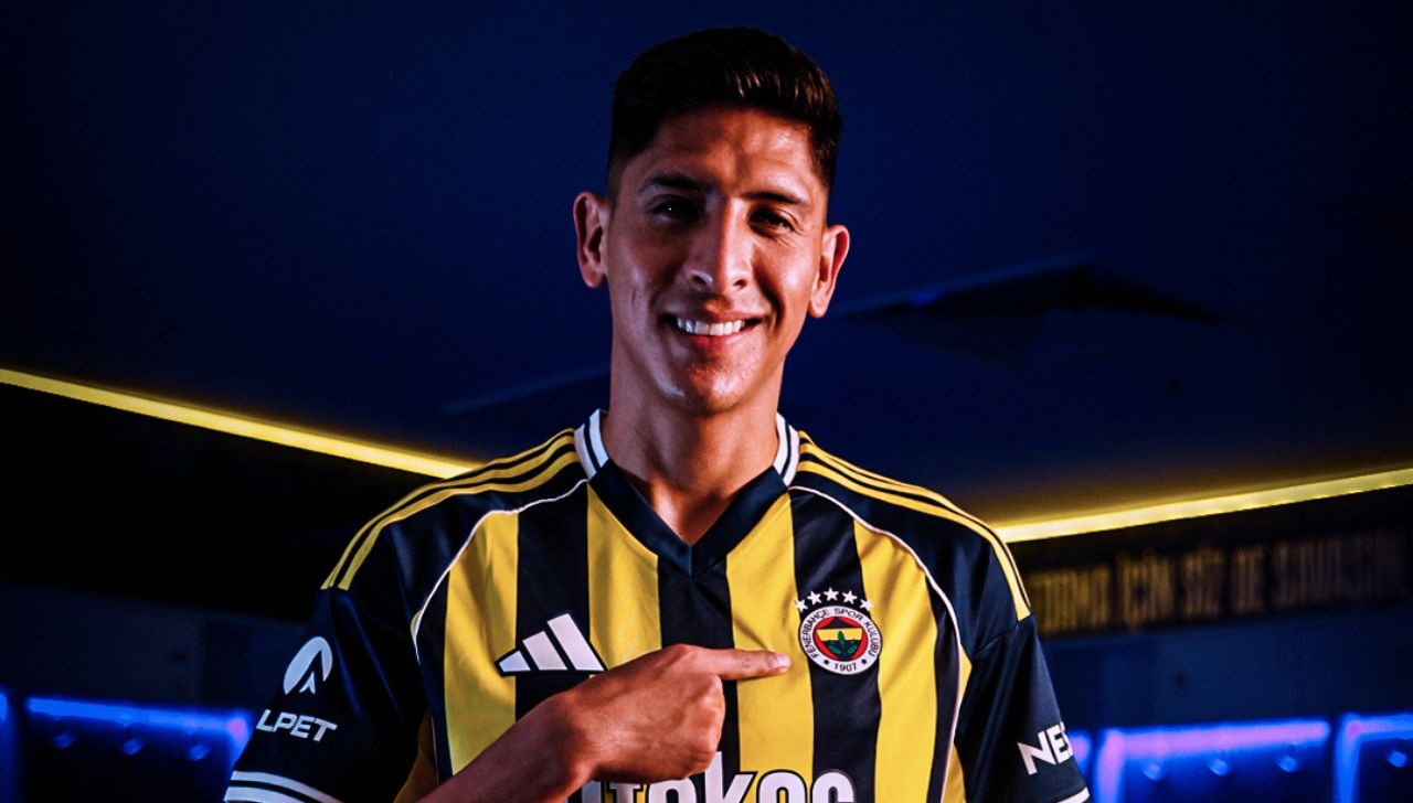 Edson Álvarez y su nuevo reto en el futbol de Turquía con el Fenerbahçe
